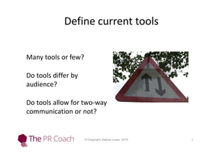 PR audit template | PDF