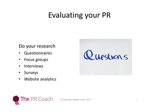 PR audit template | PDF