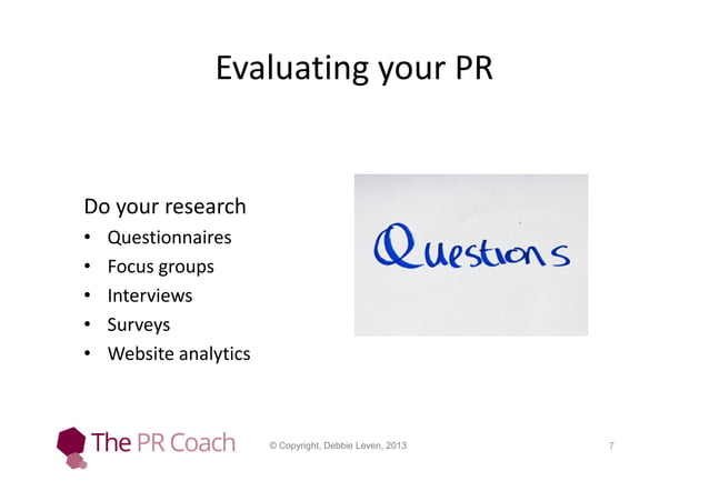 PR audit template | PDF