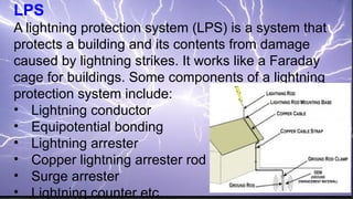 LIGHTNING_ PHYSICS power point presentation | PPTX