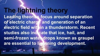 LIGHTNING_ PHYSICS power point presentation | PPTX