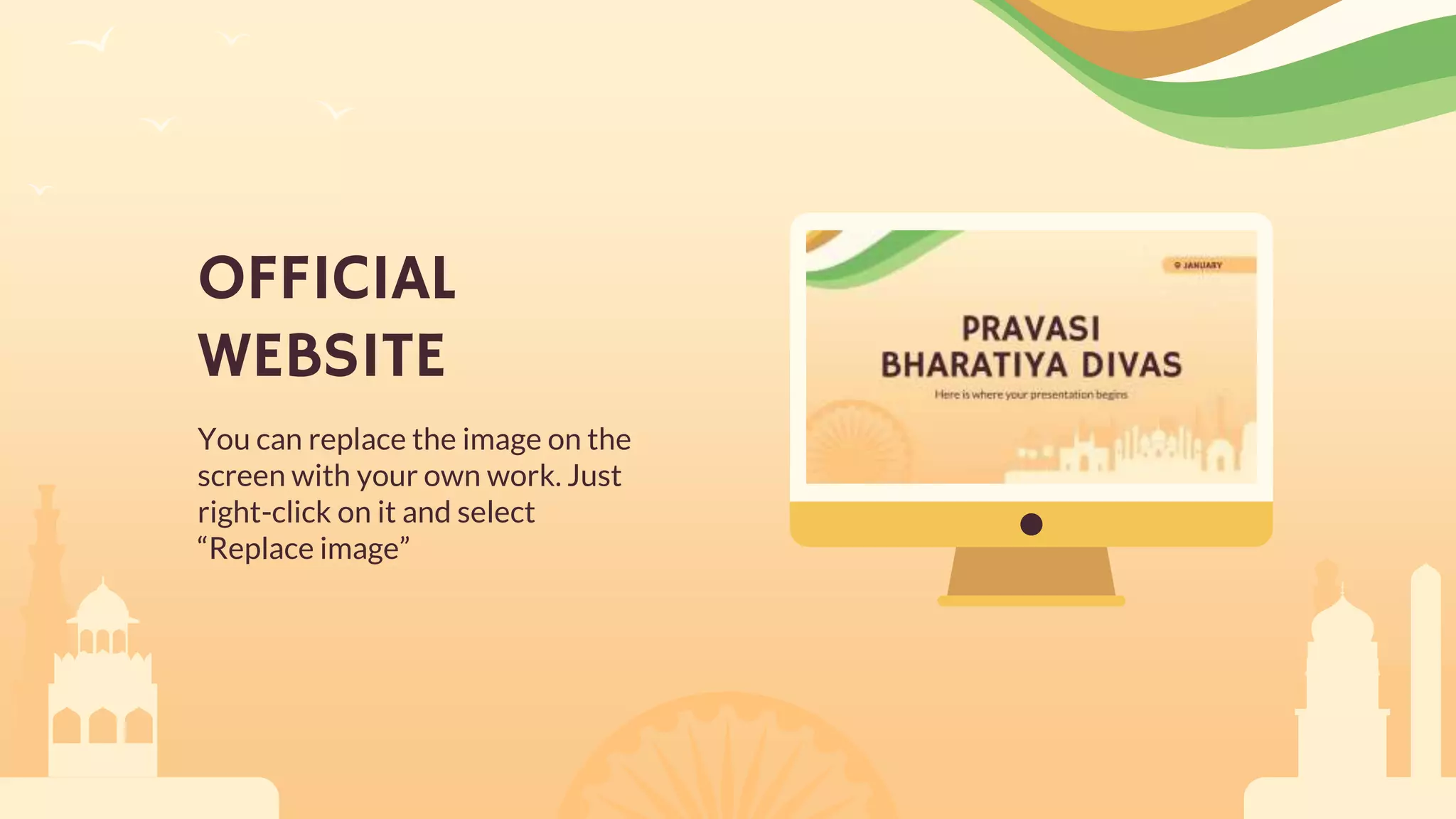 Pravasi Bharatiya Divas by Slidesgo.pptx
