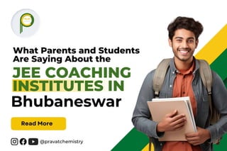 What Parents and Students Are Saying About the Best JEE Coaching ...