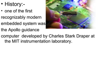 embedde system | PPT