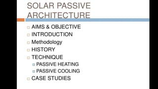 Solar building | PPT