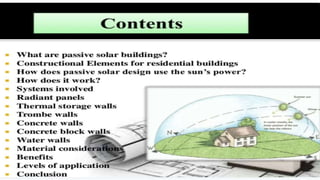 Solar building | PPT