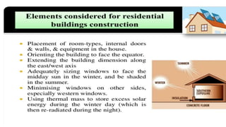Solar building | PPT