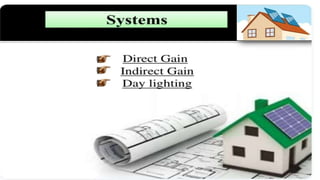 Solar building | PPT