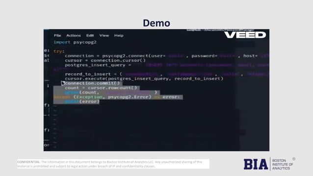 Password Management System: Enhancing Security and Efficiency | PPTX