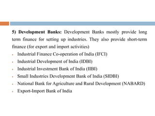 Indian Banking Structure | PPTX