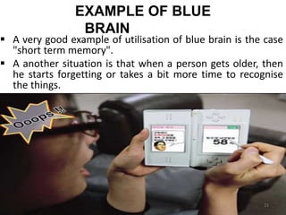 blue brain | PPT