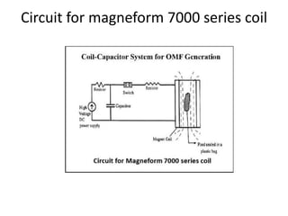 Oscillating magnetic field for food processing | PPTX