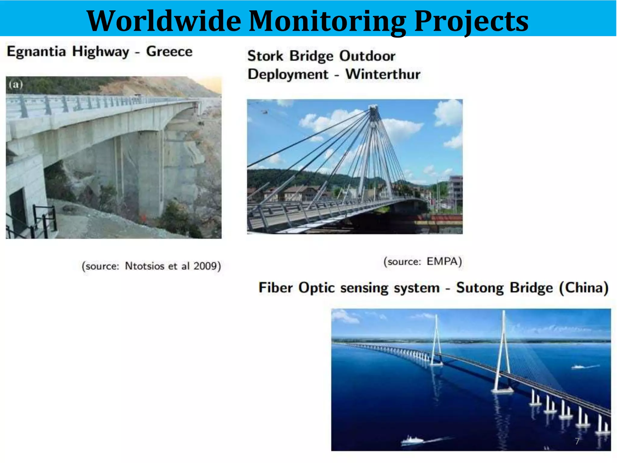 Structural Health Monitoring | PPTX
