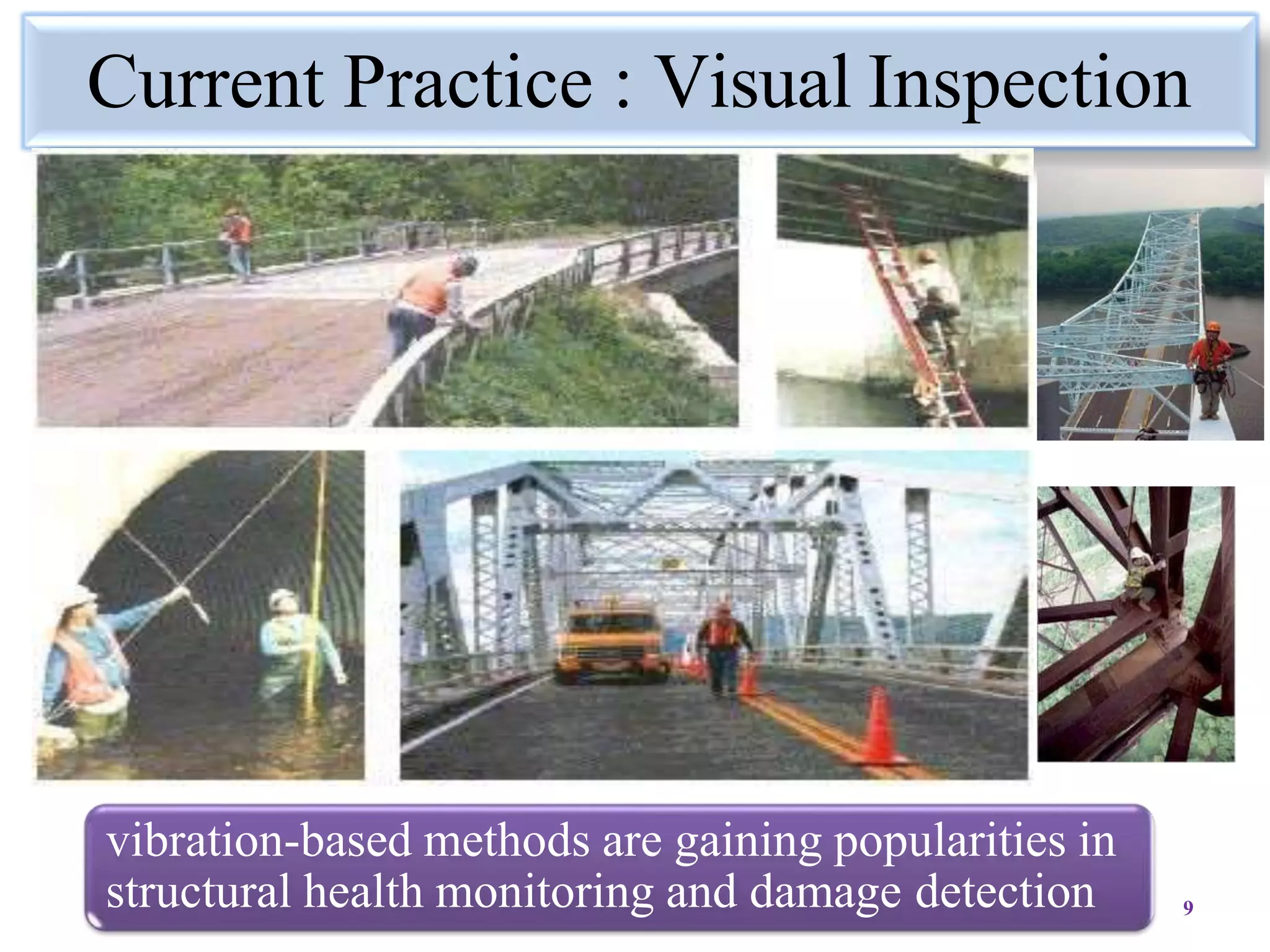 Structural Health Monitoring | PPTX