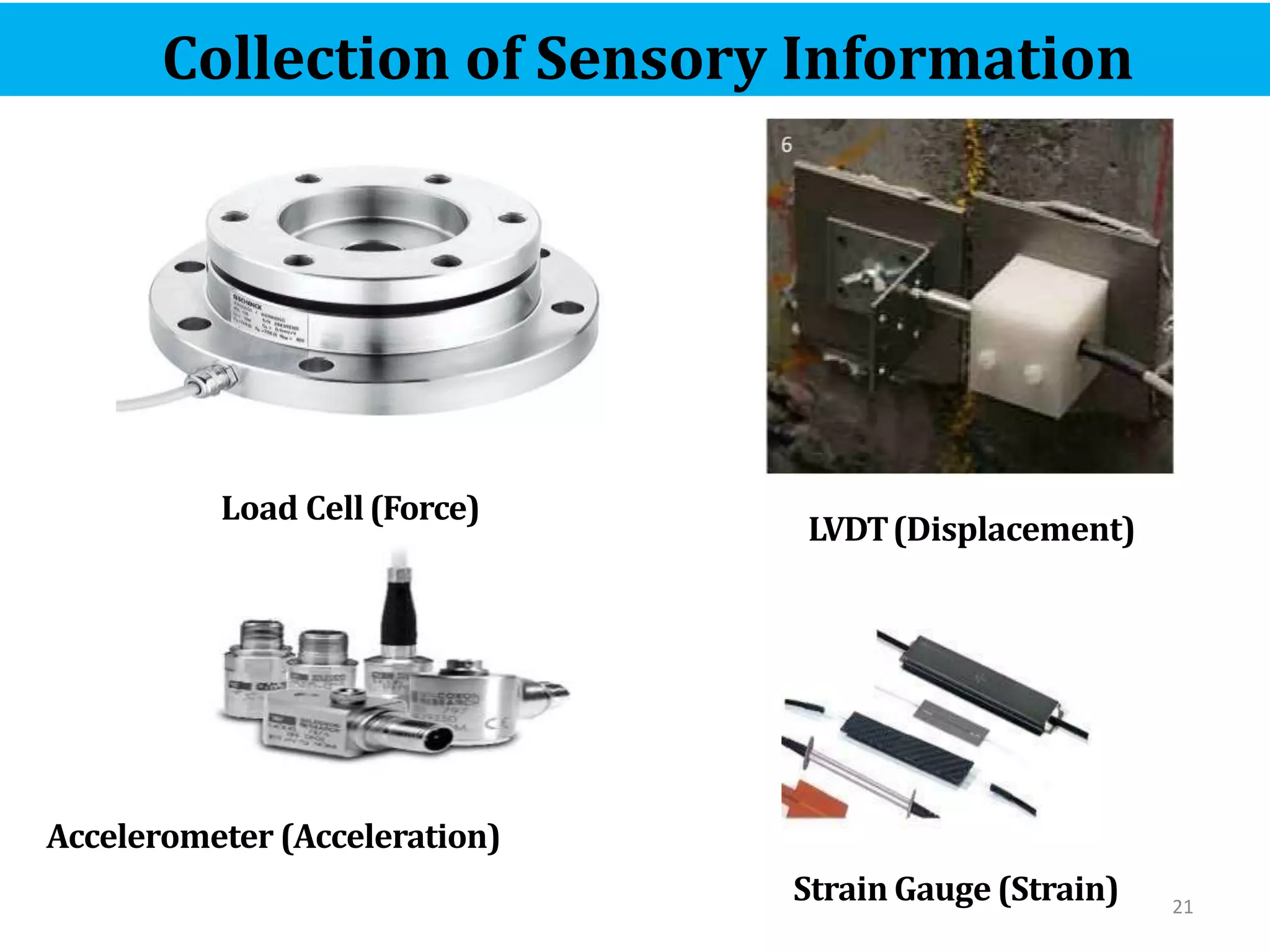 Structural Health Monitoring | PPTX