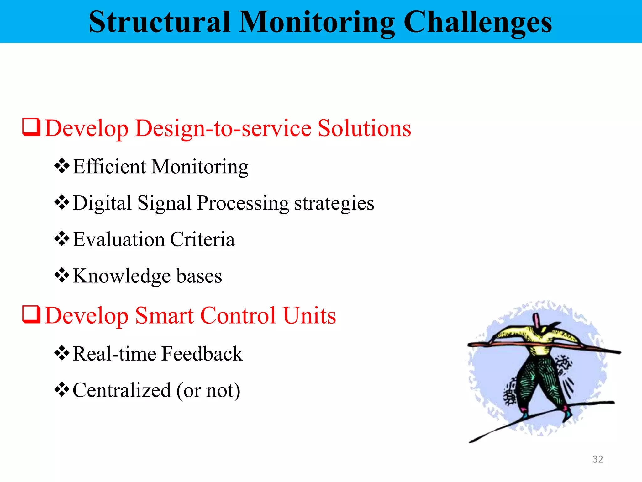 Structural Health Monitoring | PPTX