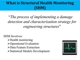 Structural Health Monitoring | PPTX