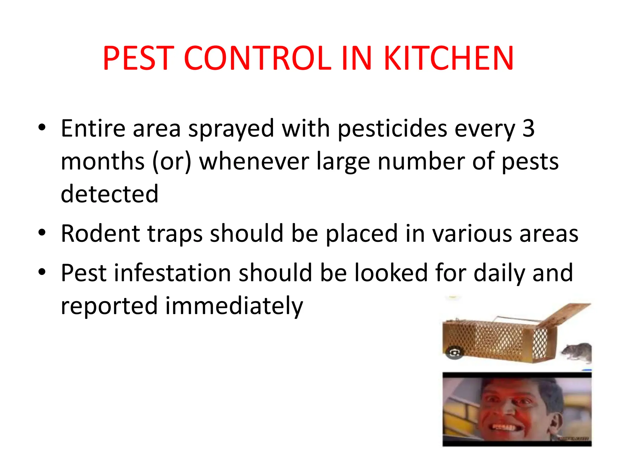 KITCHEN INFECTION CONTROL AND FOOD SAFETY .pptx