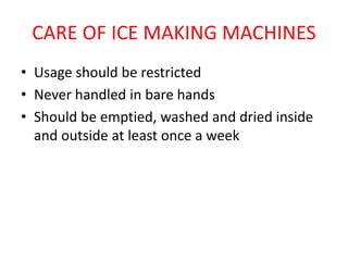 KITCHEN INFECTION CONTROL AND FOOD SAFETY .pptx