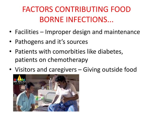 KITCHEN INFECTION CONTROL AND FOOD SAFETY .pptx