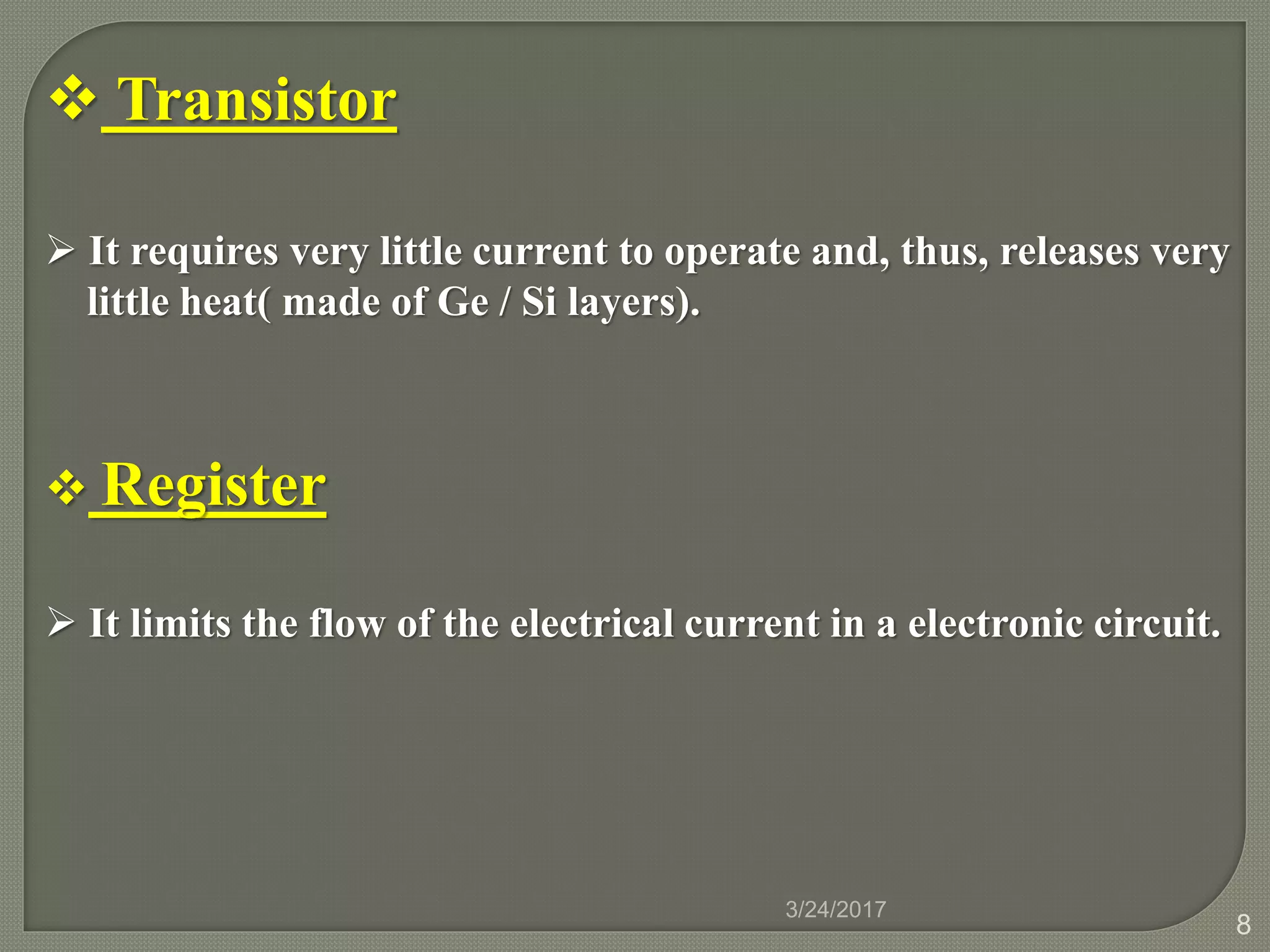 Dual-core processor | PPTX