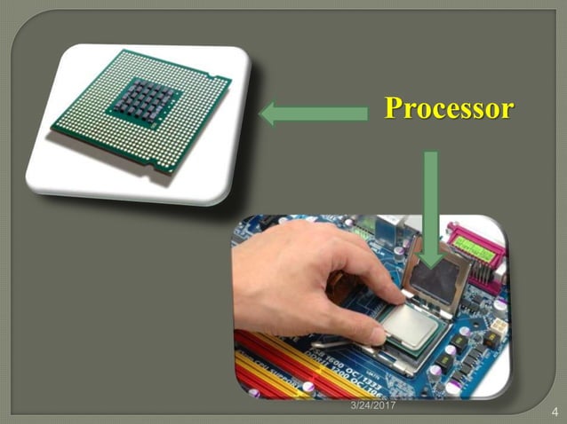 Dual-core processor | PPTX