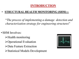IOT SENSORS: A KEY ELEMENT TO CHANGE THE FUTURE OF STRUCTURAL HEALTH MONITORING | PPT
