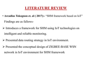 IOT SENSORS: A KEY ELEMENT TO CHANGE THE FUTURE OF STRUCTURAL HEALTH ...