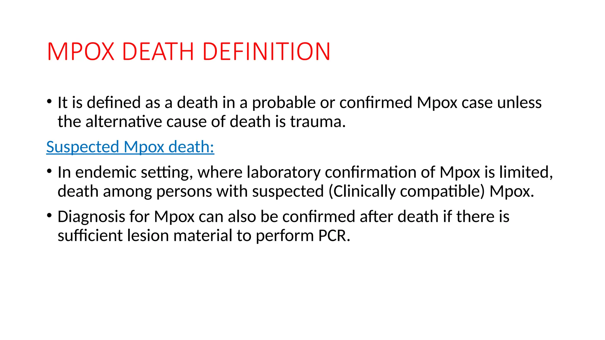 MONKEYPOX (MPOX) LATEST GUIDELINES 2024 .pptx