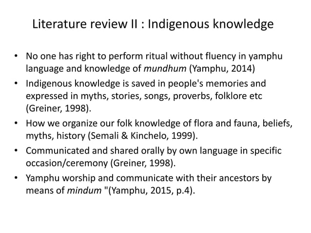 An auto/ethnography research proposal | PPTX