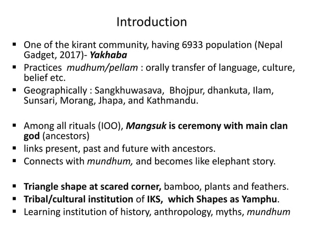 An auto/ethnography research proposal | PPTX