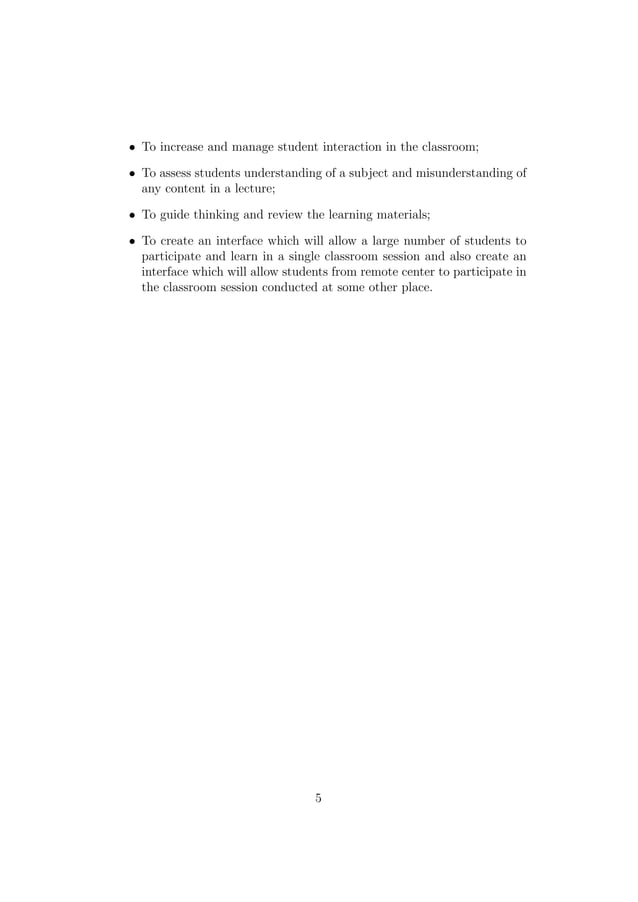 online examination management system | PDF | Educational Assessment ...