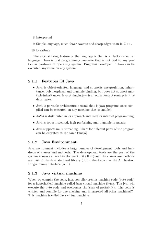 online examination management system | PDF | Educational Assessment | Education