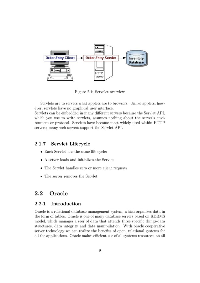 online examination management system | PDF | Educational Assessment ...
