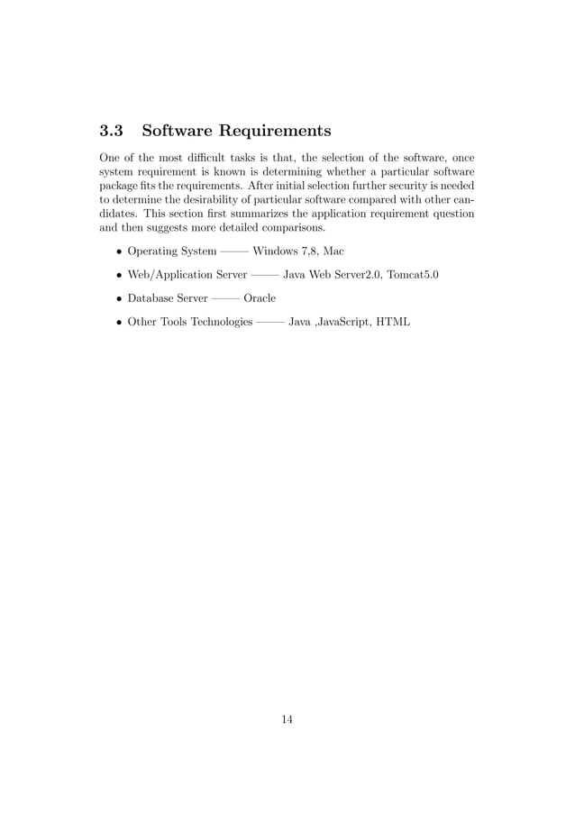 online examination management system | PDF | Educational Assessment ...