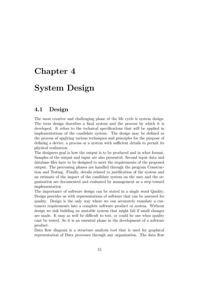 online examination management system | PDF | Educational Assessment ...