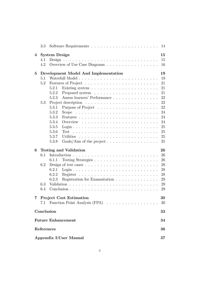 online examination management system