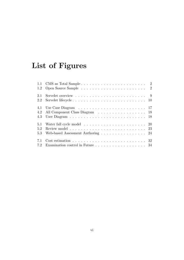 online examination management system | PDF | Educational Assessment ...