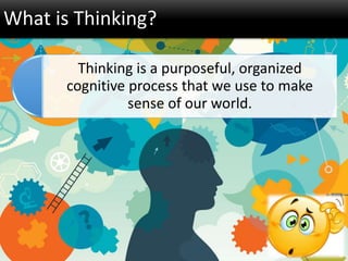 Critical Thinking: Building Good Judgement | PPTX