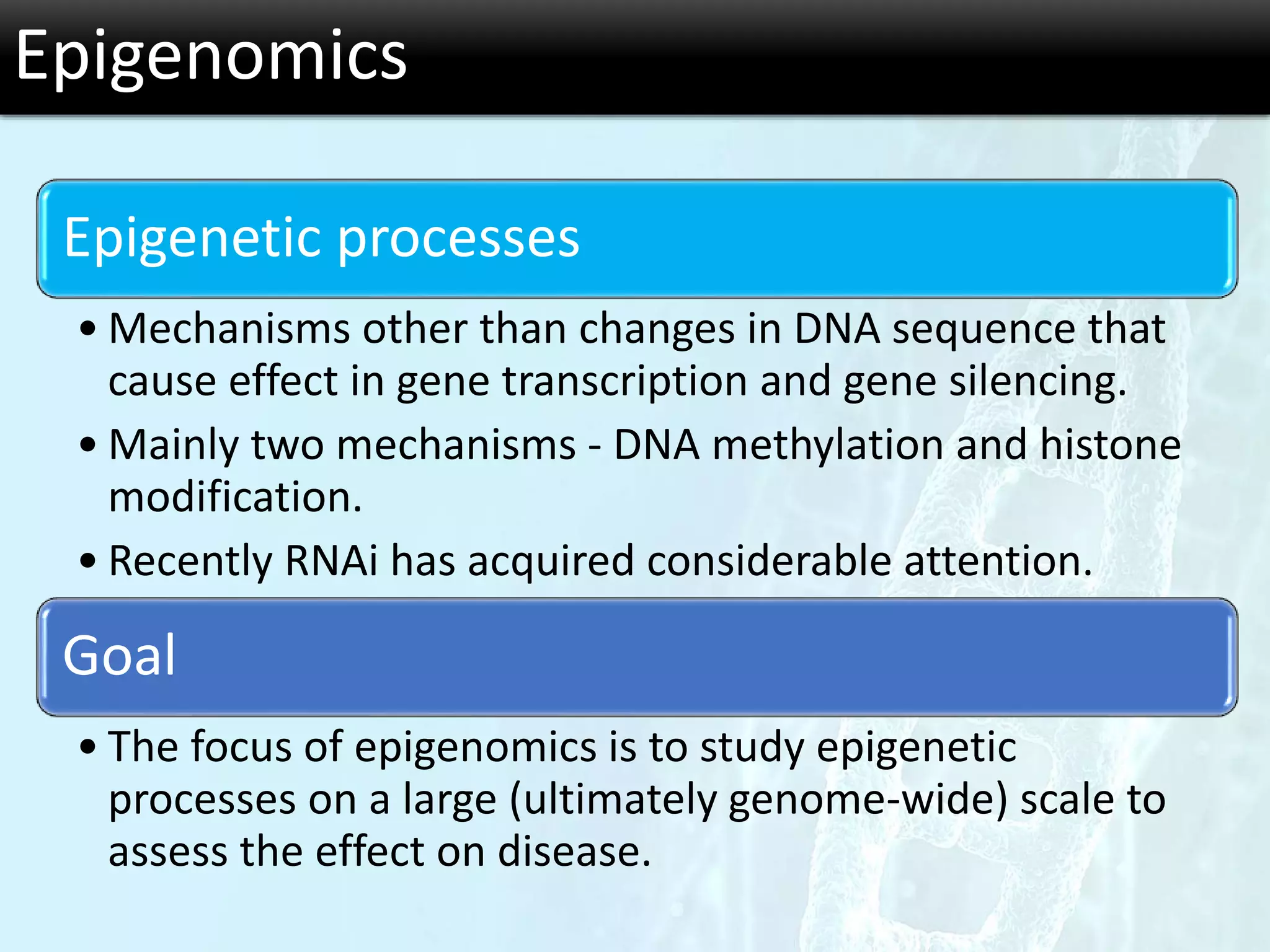 Genomics, Transcriptomics, Proteomics, Metabolomics - Basic concepts ...