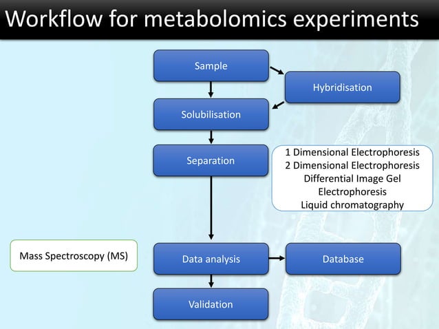 Genomics, Transcriptomics, Proteomics, Metabolomics - Basic concepts for clinicians | PPTX