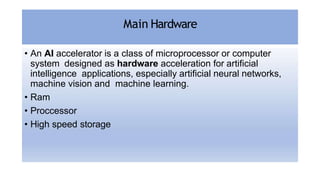 artificial intelligence ppt | PPTX