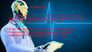 artificial intelligence ppt | PPT