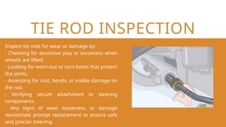 overview of suspension and Different types | PPTX