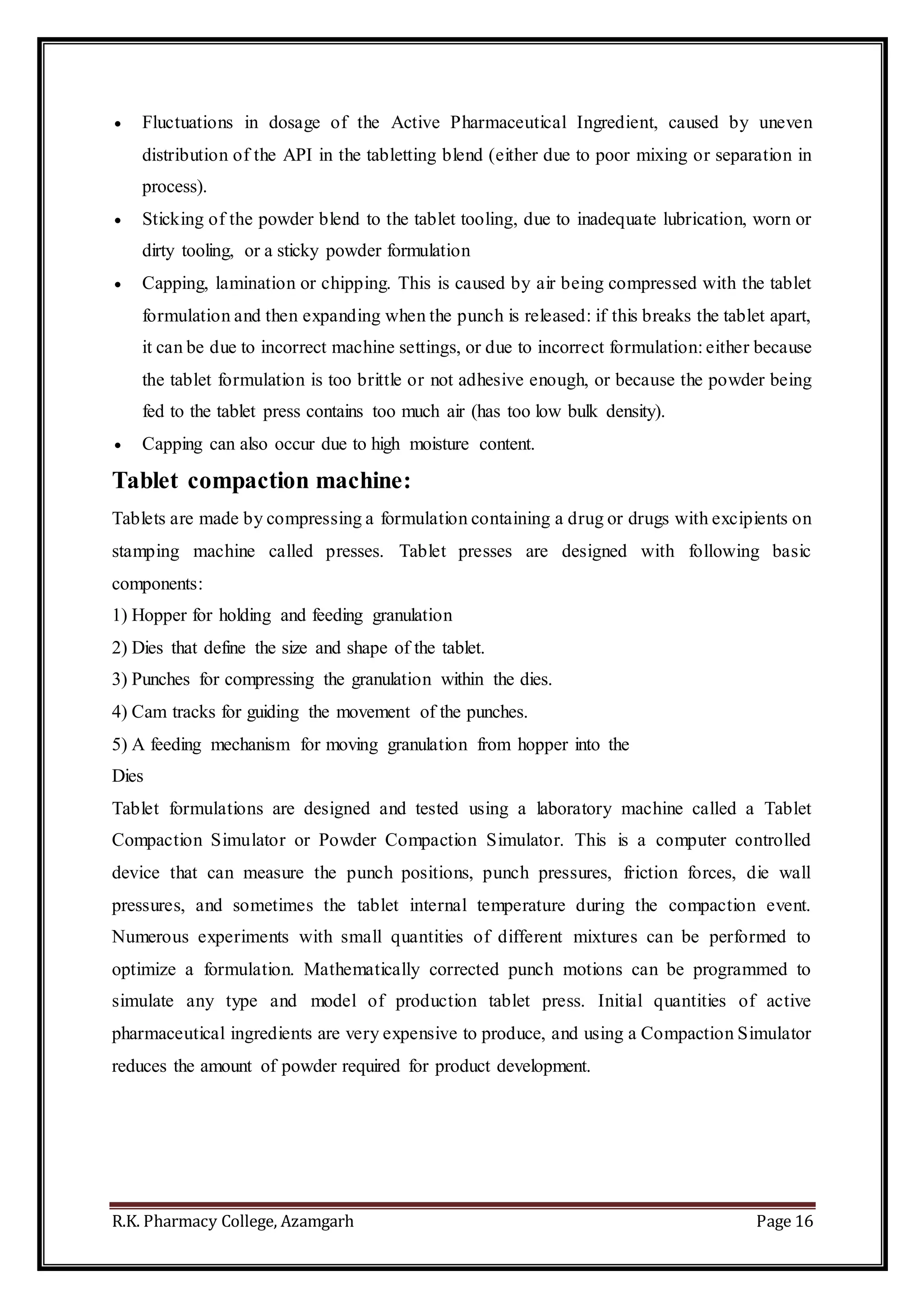 INDUSTRIAL TRAINING REPORT | DOCX