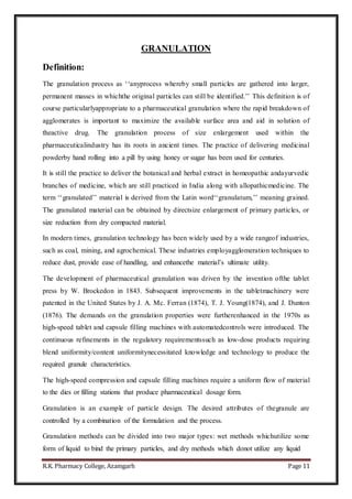 INDUSTRIAL TRAINING REPORT | DOCX