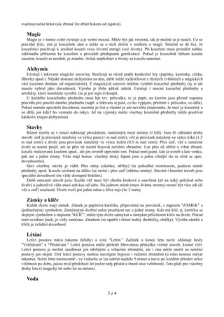 Pravidla | PDF