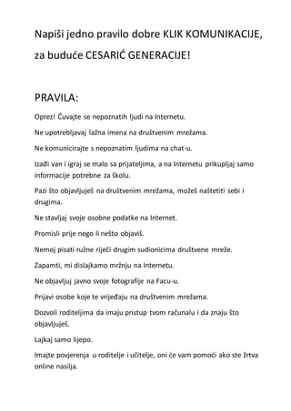 Pravila | DOCX