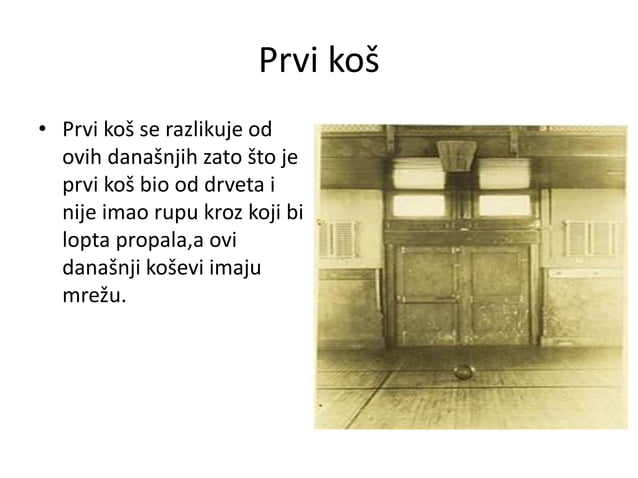 Pravila košarke | PPTX