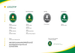 Pravilna uporaba logotipa | PPT